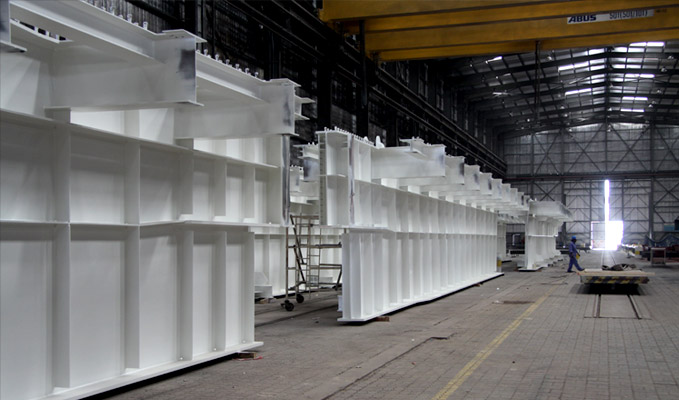 Coating Division – TigerSteel