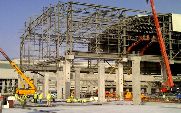 Anode Baking Furnace III – TigerSteel