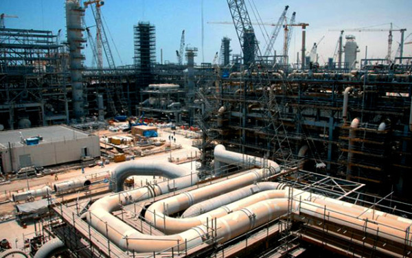 Onshore Gas Development, Phase III – TigerSteel